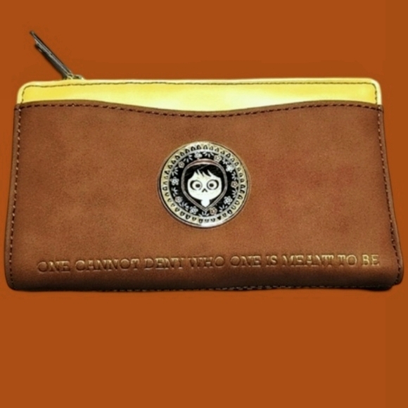 Loungefly | Bags | Loungefly Disney Pixar Coco Walletpurse | Poshmark
